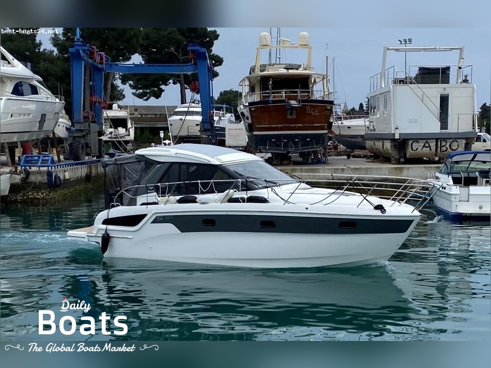 2023 Bavaria 33 Ht - April 2023 for sale. View price, photos and Buy ...