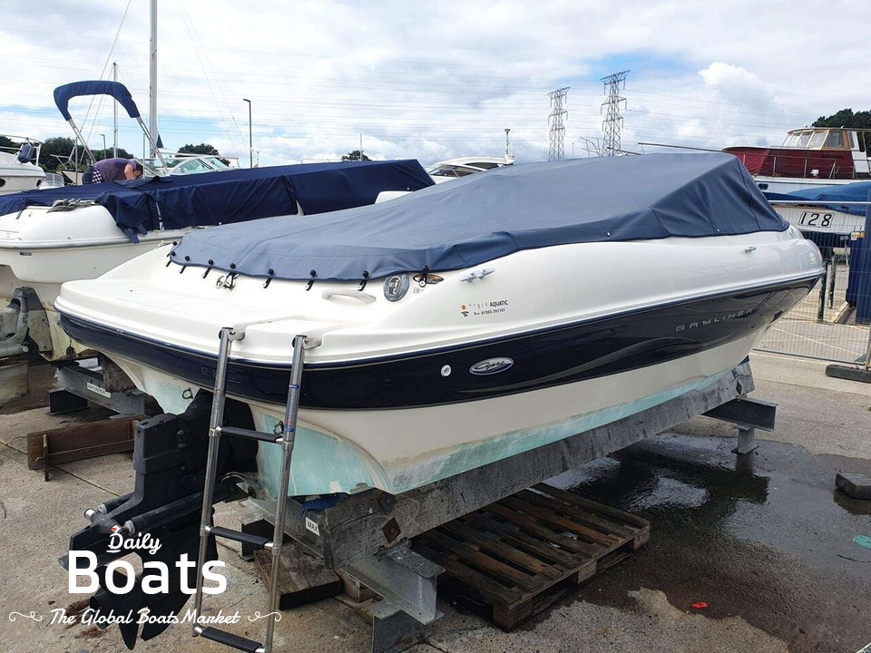 2002 Bayliner 602 Capri for sale. View price, photos and Buy 2002 ...