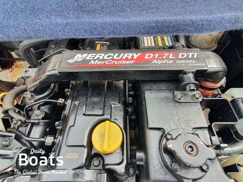 2002 Bayliner 602 Capri for sale. View price, photos and Buy 2002 ...