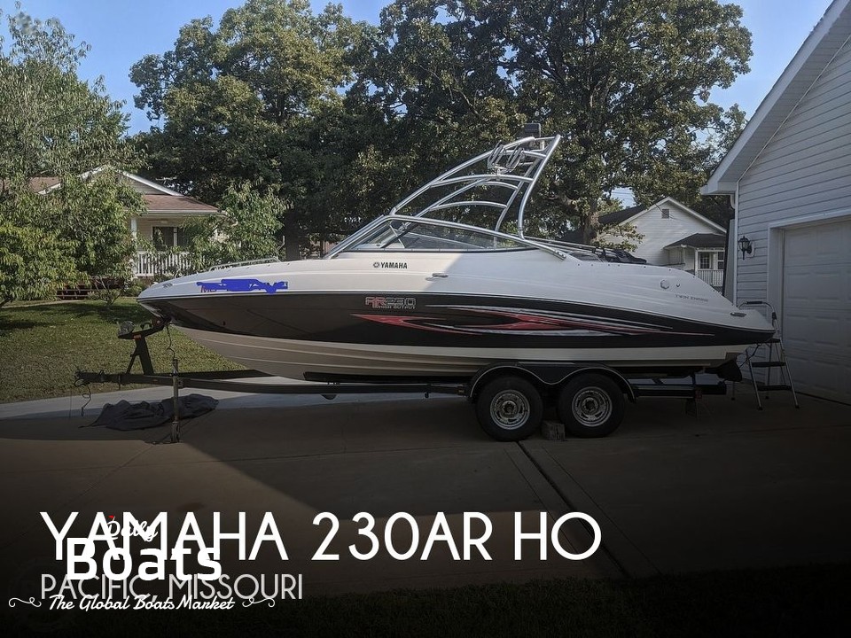 2007 Yamaha 230 Ar Ho for sale. View price, photos and Buy 2007 Yamaha ...