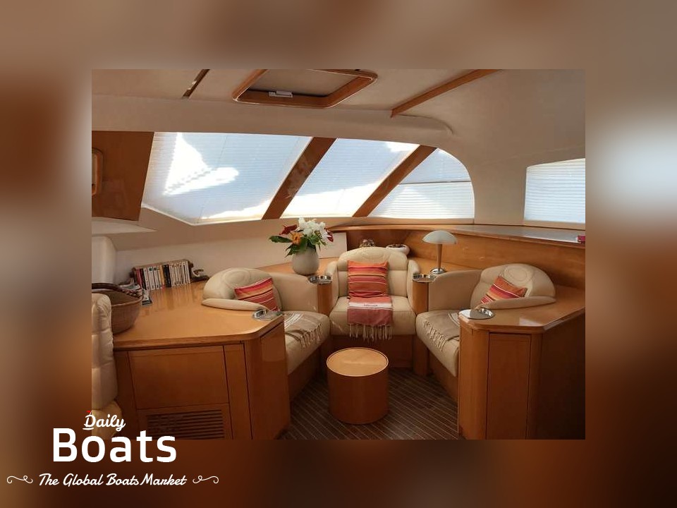 2005 Alliaura Marine Privilege 585 for sale. View price, photos and Buy ...