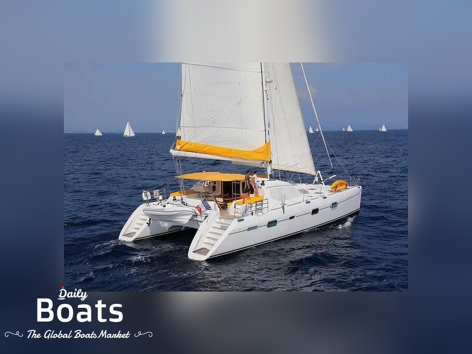 2005 Alliaura Marine Privilege 585 for sale. View price, photos and Buy ...