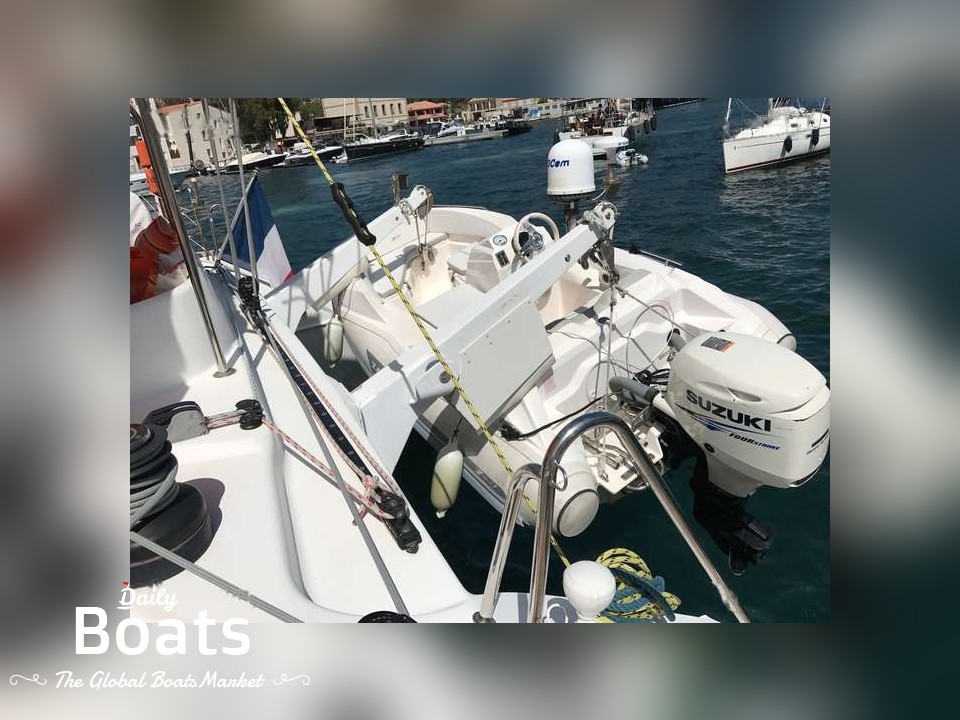 2005 Alliaura Marine Privilege 585 for sale. View price, photos and Buy ...