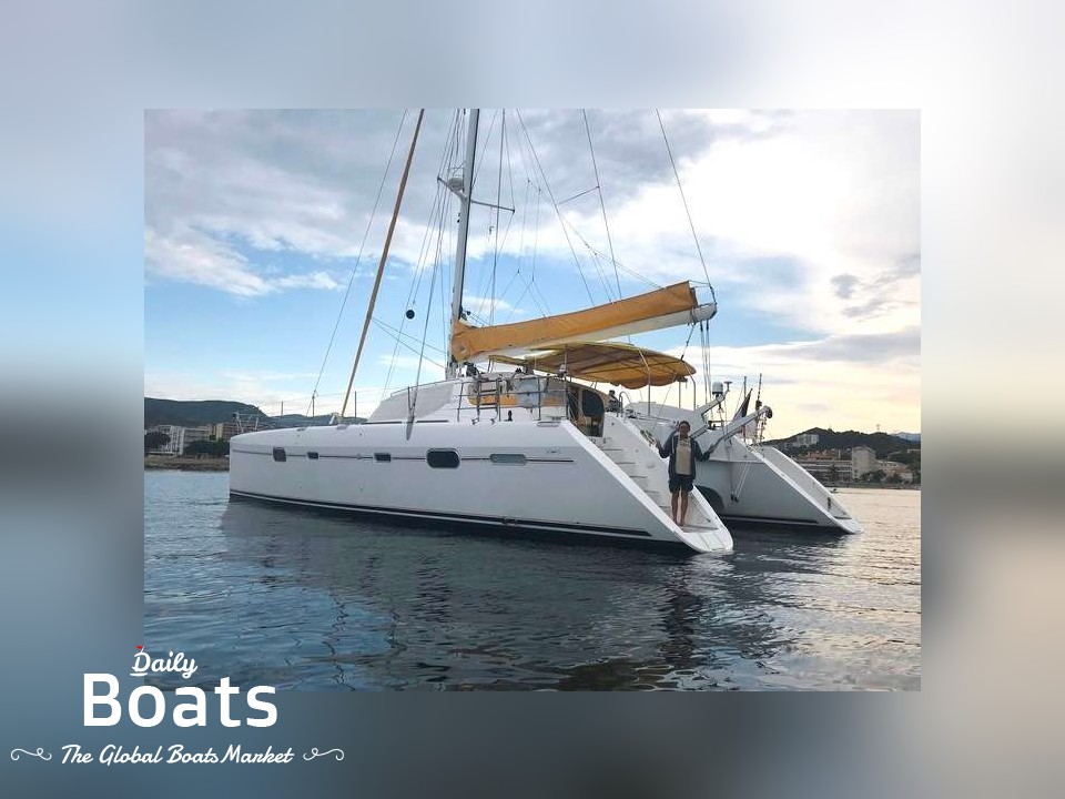 2005 Alliaura Marine Privilege 585 for sale. View price, photos and Buy ...