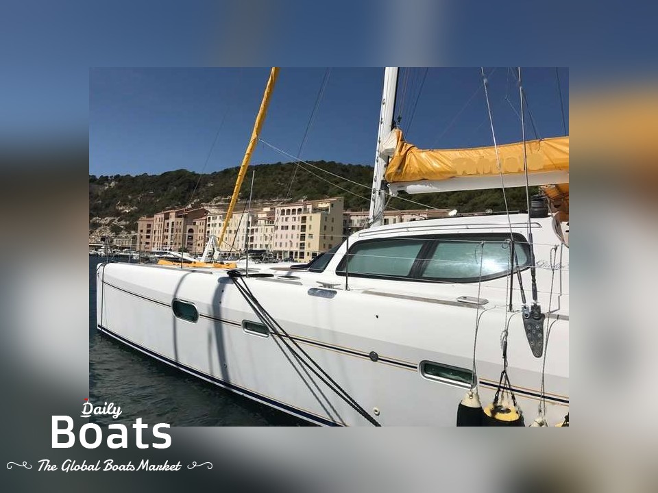 2005 Alliaura Marine Privilege 585 for sale. View price, photos and Buy ...