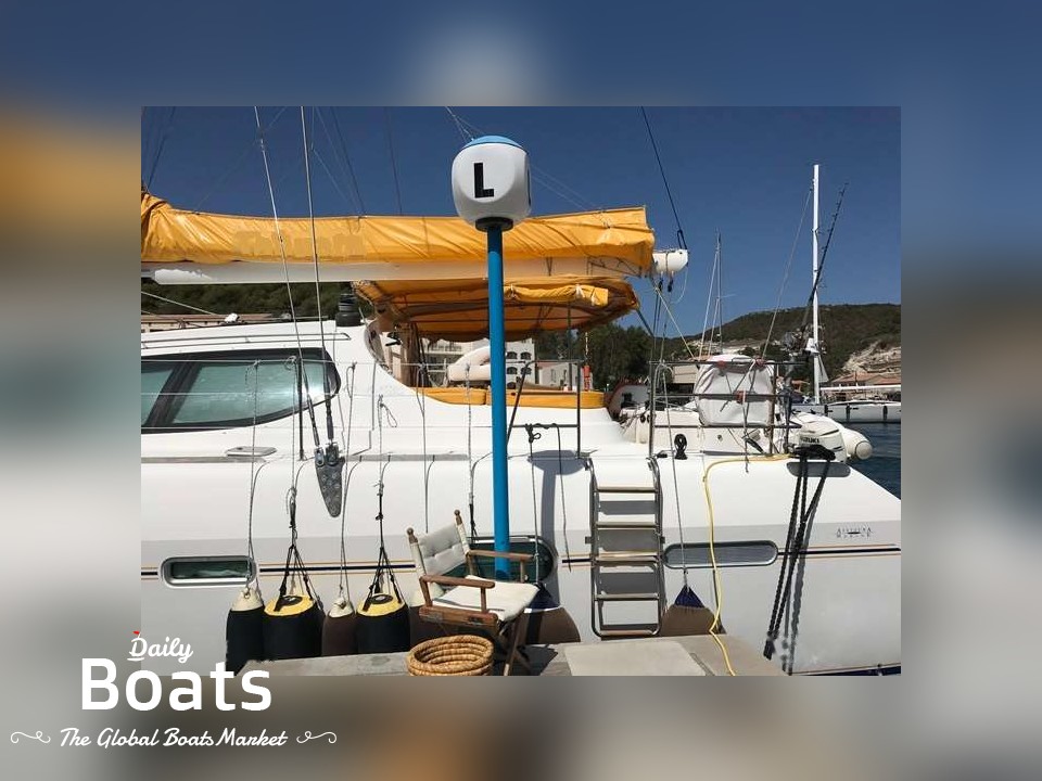 2005 Alliaura Marine Privilege 585 for sale. View price, photos and Buy ...