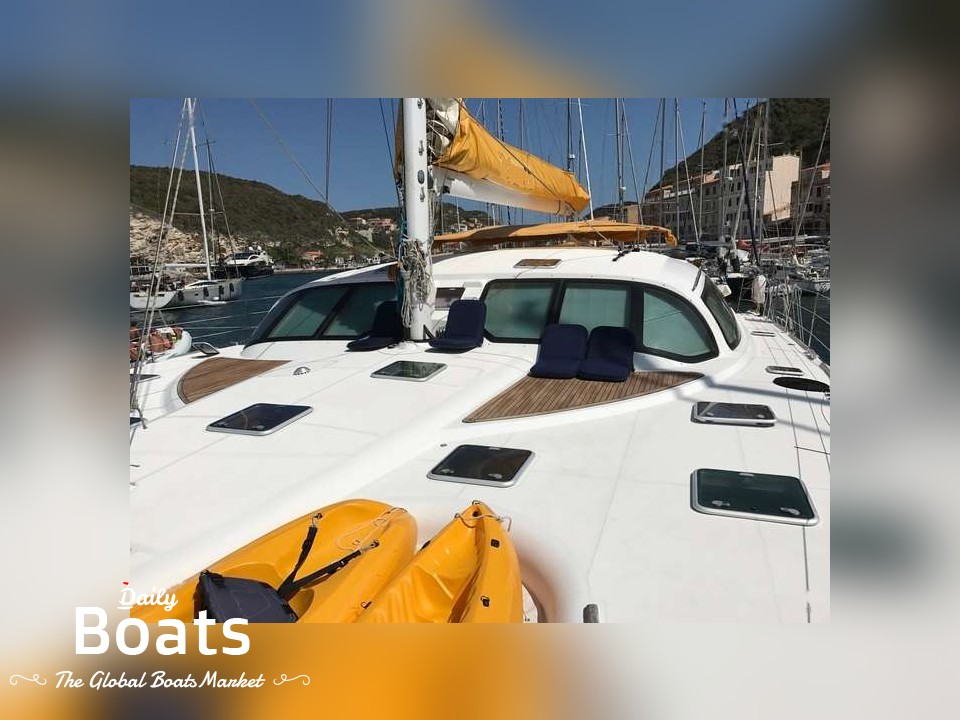 2005 Alliaura Marine Privilege 585 for sale. View price, photos and Buy ...