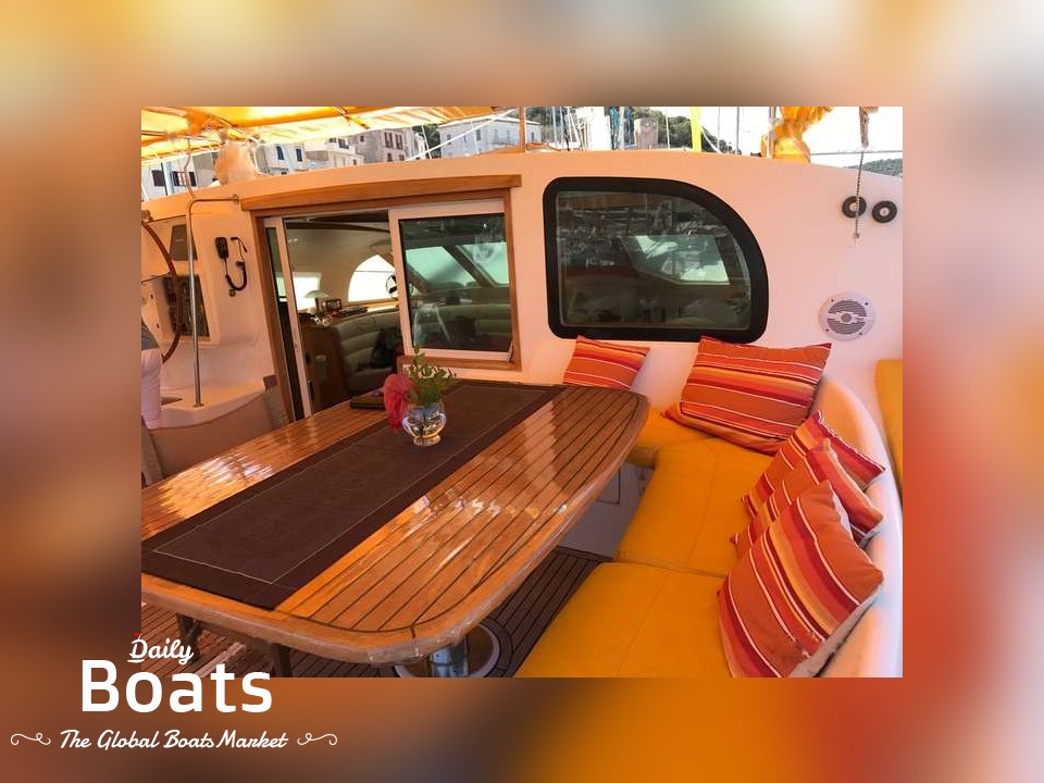 2005 Alliaura Marine Privilege 585 for sale. View price, photos and Buy ...