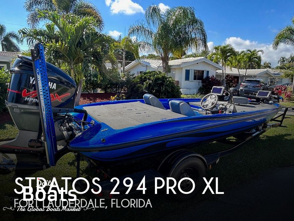 2005 Stratos 294 Pro Xl for sale. View price, photos and Buy 2005 ...