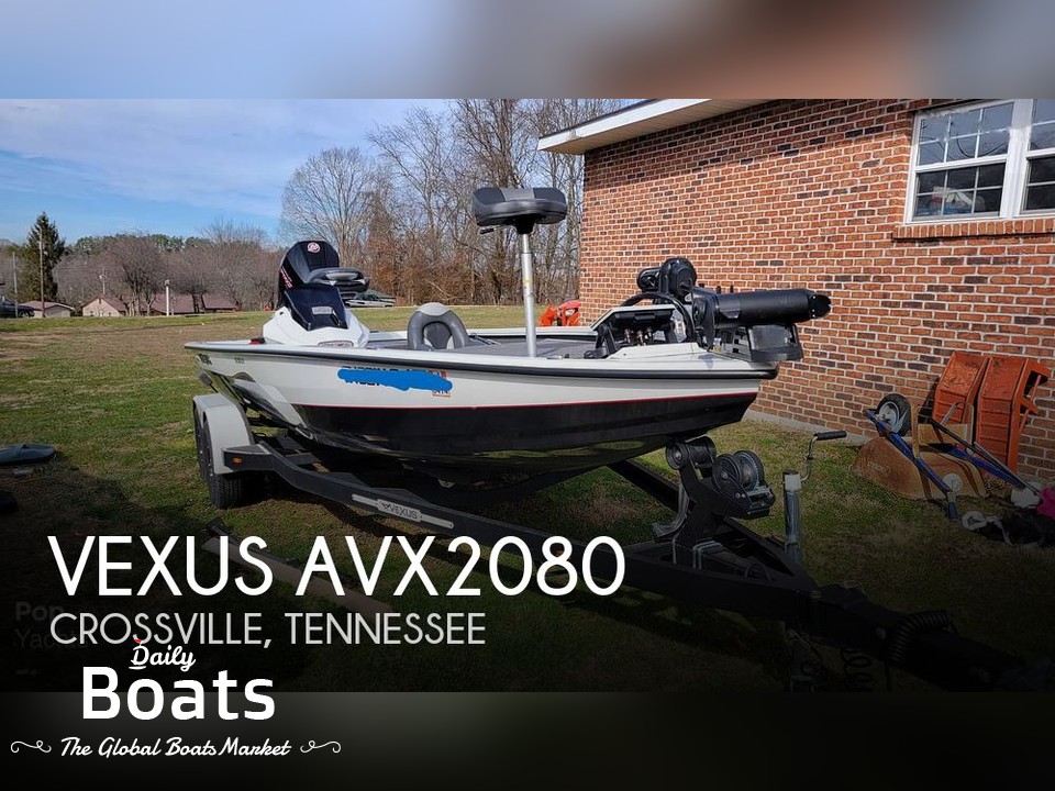 2021 Vexus Avx2080 for sale. View price, photos and Buy 2021 Vexus ...