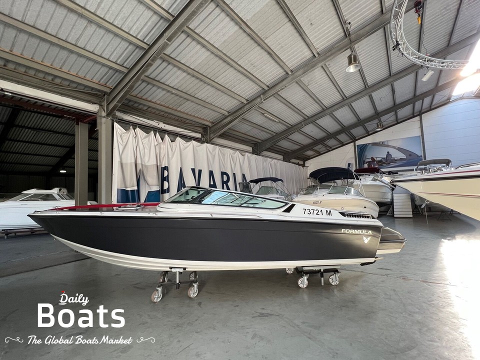 Satılık 1990 Formula Boats 223 Ls. Fiyatı, fotoğrafları görüntüleyin ve ...