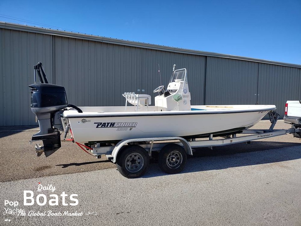 2002 Pathfinder 2200V for sale. View price, photos and Buy 2002 ...