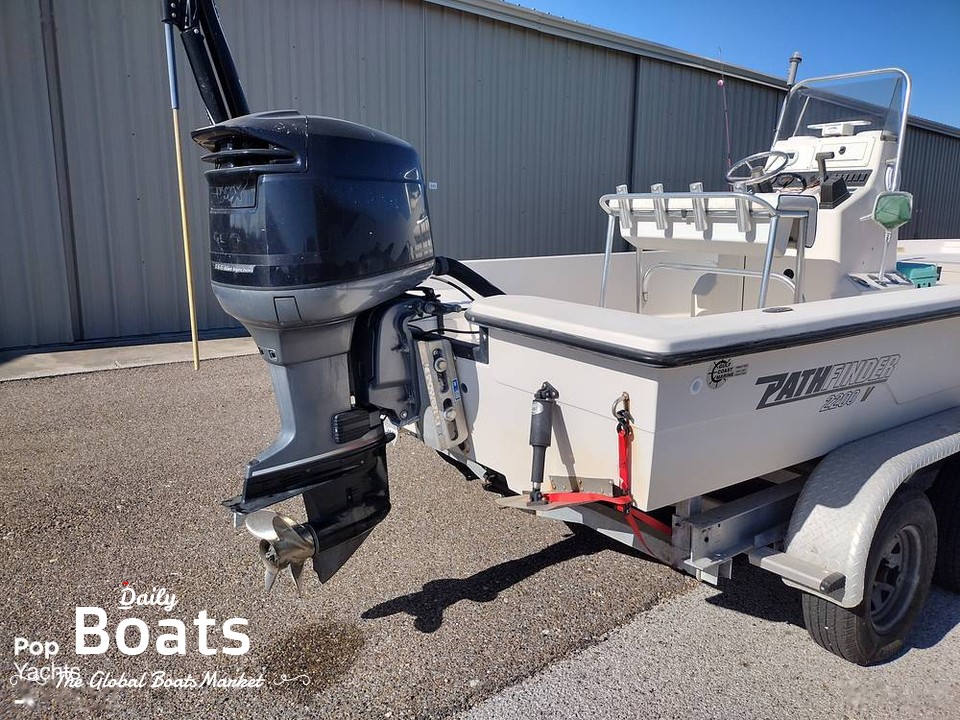 2002 Pathfinder 2200V for sale. View price, photos and Buy 2002 ...