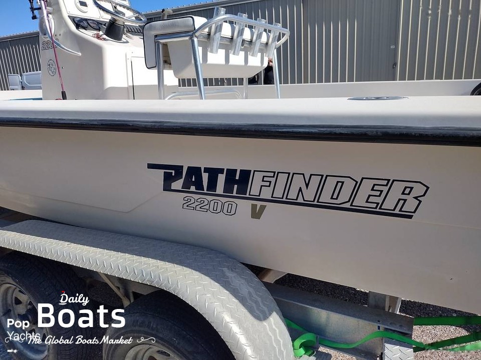 2002 Pathfinder 2200V for sale. View price, photos and Buy 2002 ...