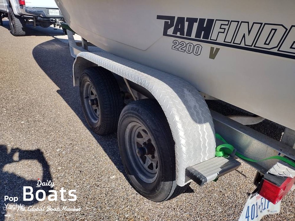 2002 Pathfinder 2200V for sale. View price, photos and Buy 2002 ...