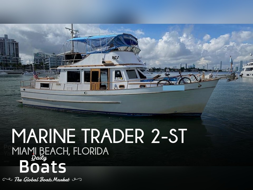 1978 Marine Trader 2-St Rm/Se for sale. View price, photos and Buy 1978 ...