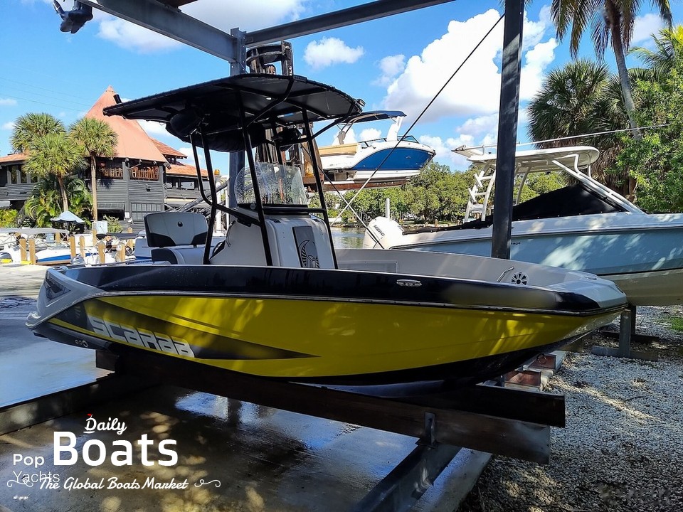 2018 Scarab 195 Open G for sale. View price, photos and Buy 2018 Scarab ...