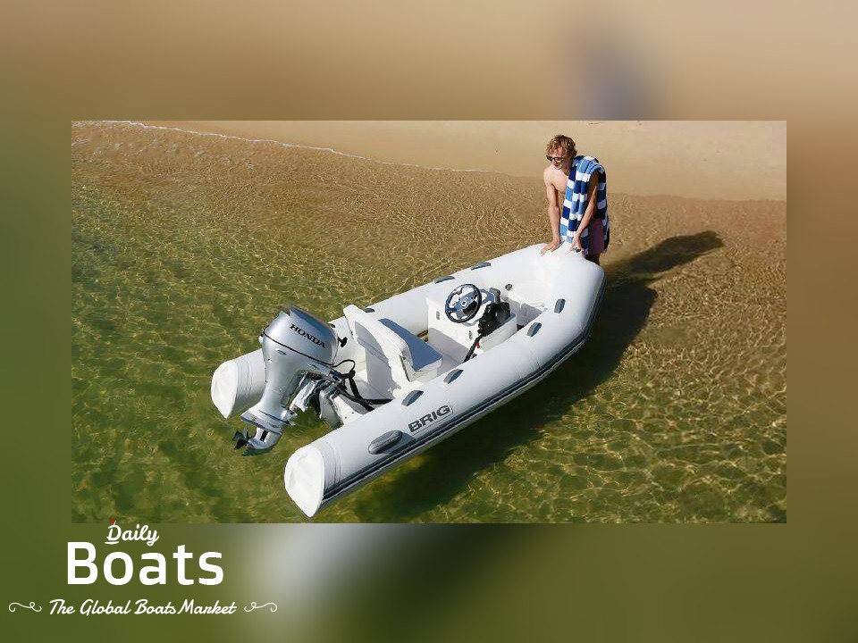 2022 Brig Falcon 300 Tender Hypalon for sale. View price, photos and ...