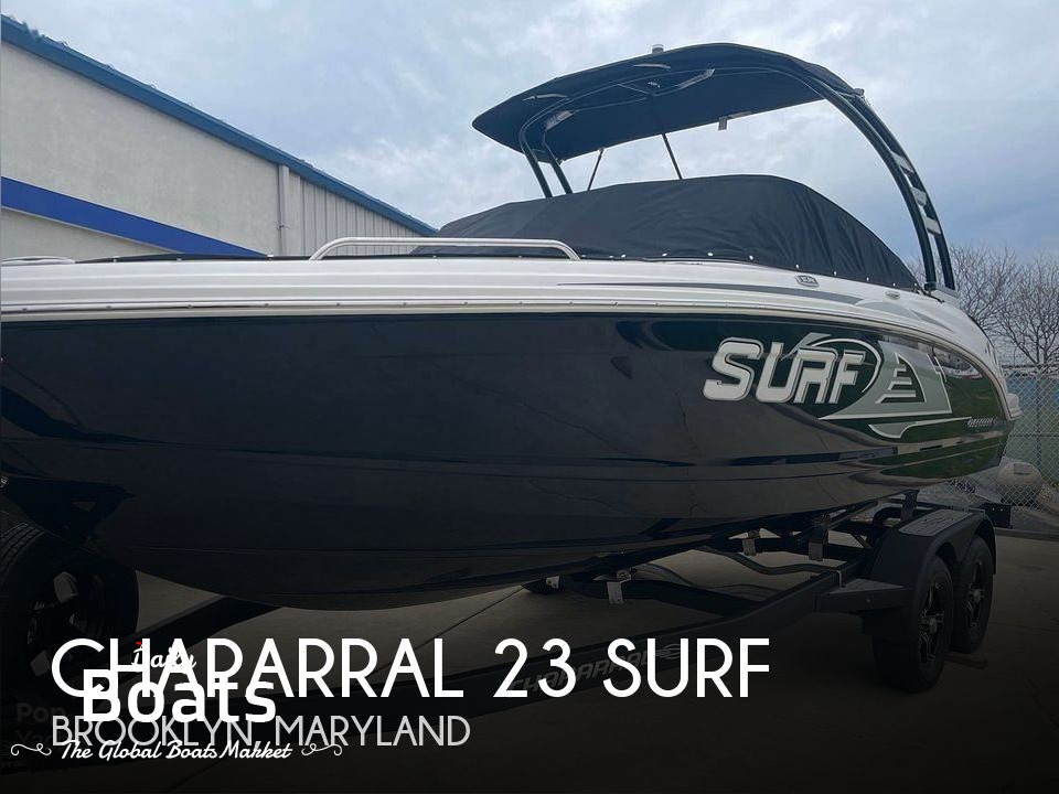 2022 Chaparral Boats 23 Surf for sale. View price, photos and Buy 2022 ...