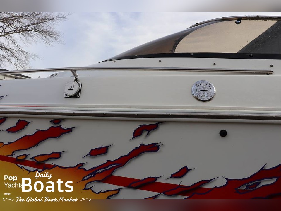 1990 Scarab Excel 31 for sale. View price, photos and Buy 1990 Scarab ...