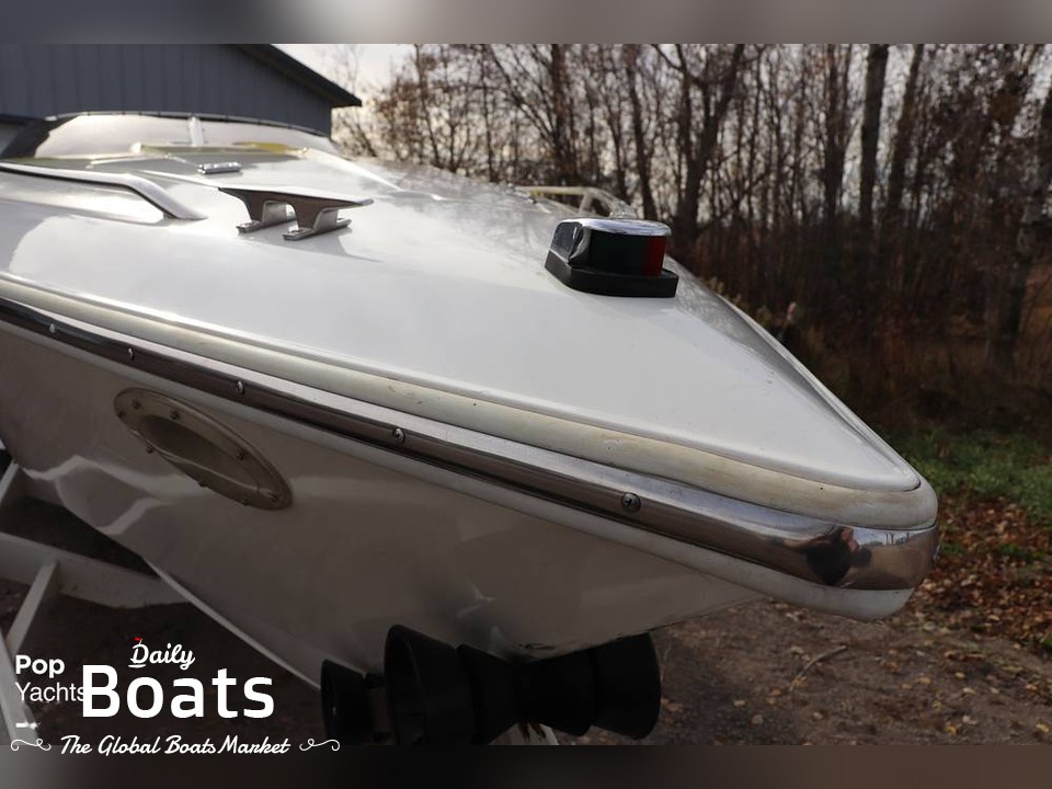 1990 Scarab Excel 31 for sale. View price, photos and Buy 1990 Scarab ...