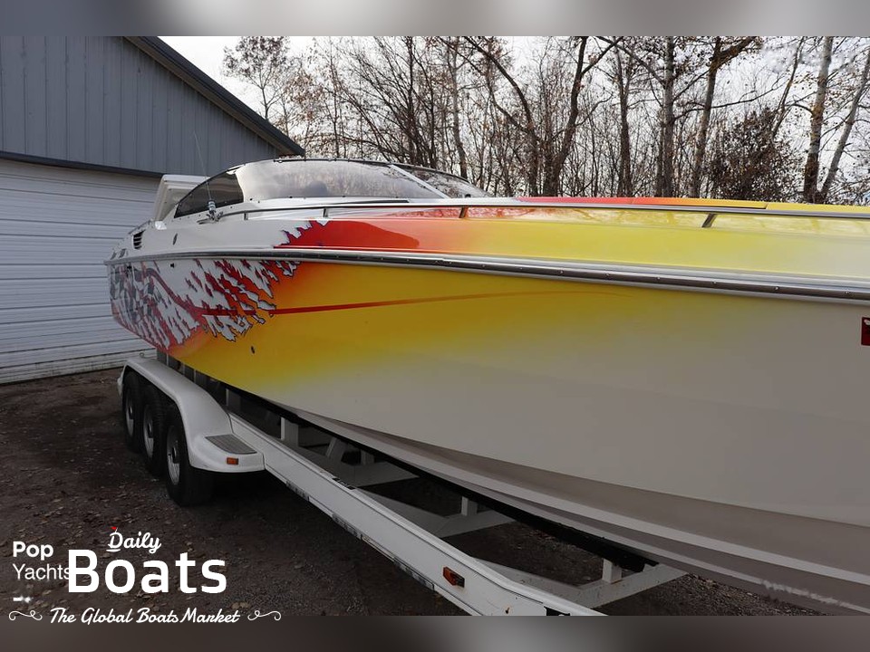 1990 Scarab Excel 31 for sale. View price, photos and Buy 1990 Scarab ...