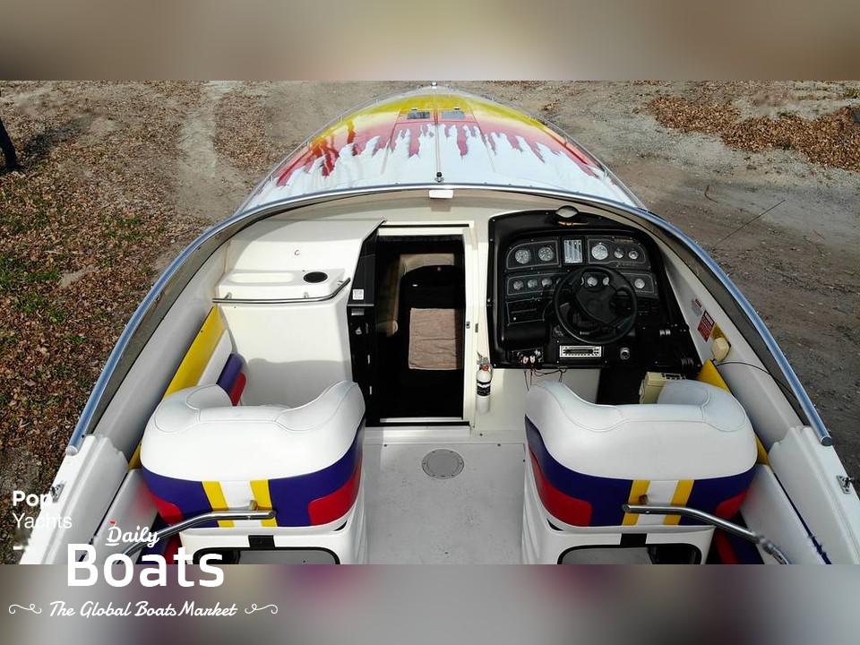 1990 Scarab Excel 31 for sale. View price, photos and Buy 1990 Scarab ...