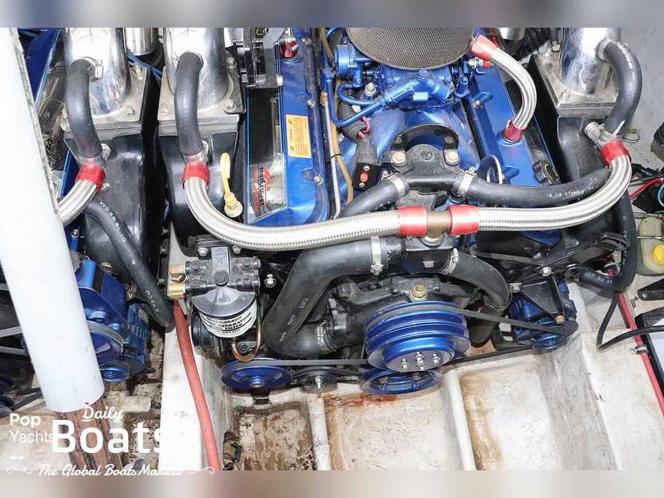 1990 Scarab Excel 31 for sale. View price, photos and Buy 1990 Scarab Excel 31 #433611