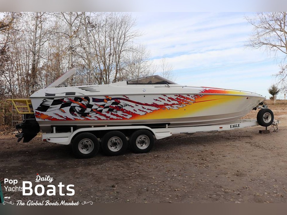 1990 Scarab Excel 31 for sale. View price, photos and Buy 1990 Scarab ...