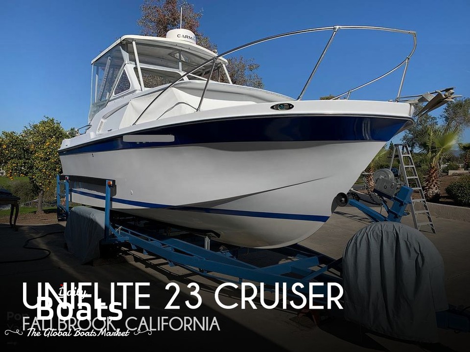 1967 Uniflite 23 Cruiser for sale. View price, photos and Buy 1967 ...