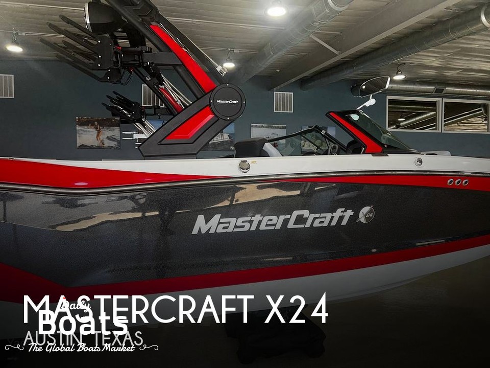 2022 MasterCraft X24 en venta. Ver precio, fotos y Comprar 2022 ...