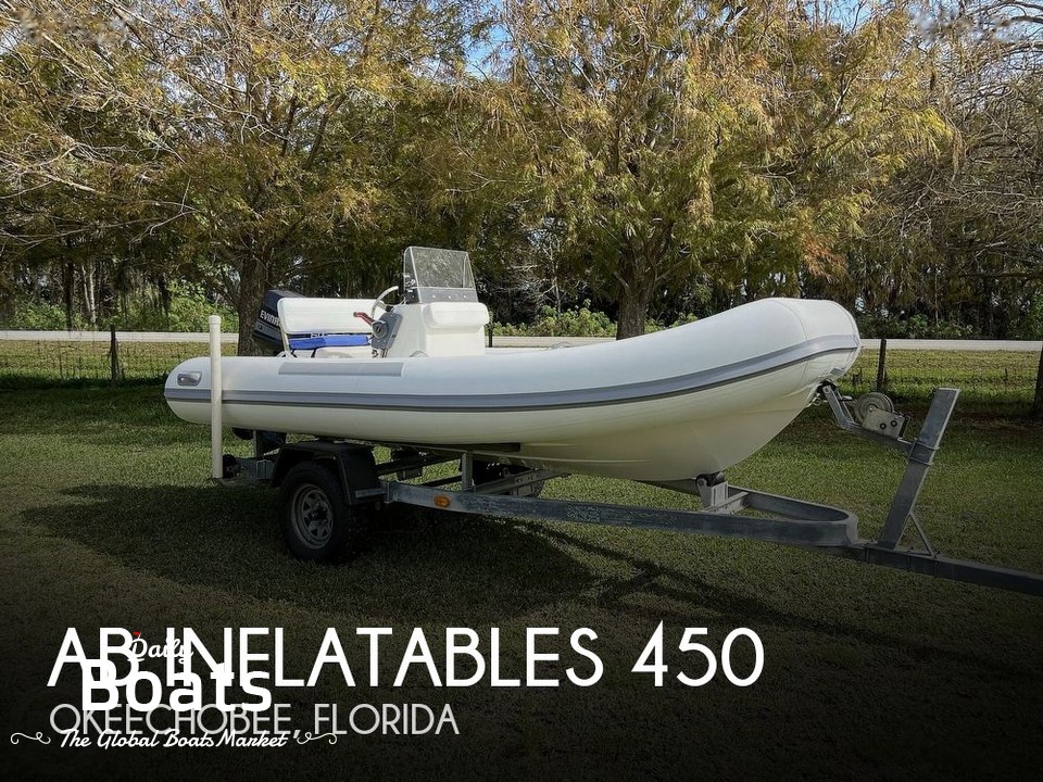 2000 AB Inflatables 450 Vst for sale. View price, photos and Buy 2000 ...