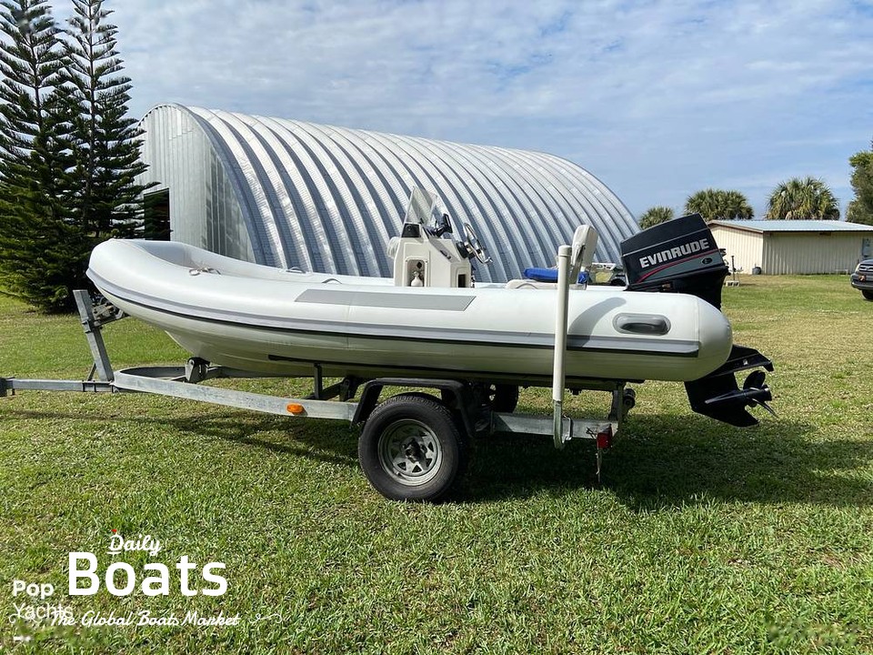 2000 AB Inflatables 450 Vst for sale. View price, photos and Buy 2000 ...