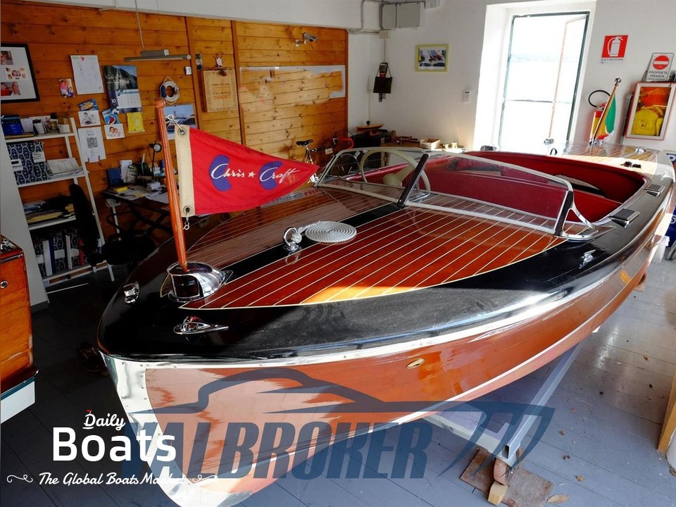 1950 Chris-Craft Wood for sale. View price, photos and Buy 1950 Chris ...