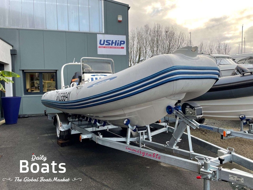 2006 Zodiac Medline Ii for sale. View price, photos and Buy 2006 Zodiac ...