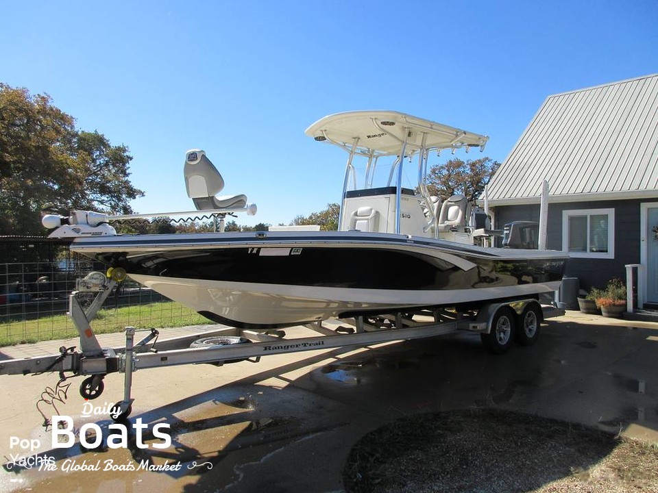 2017 Ranger Boats 2510 Bay for sale. View price, photos and Buy 2017 ...