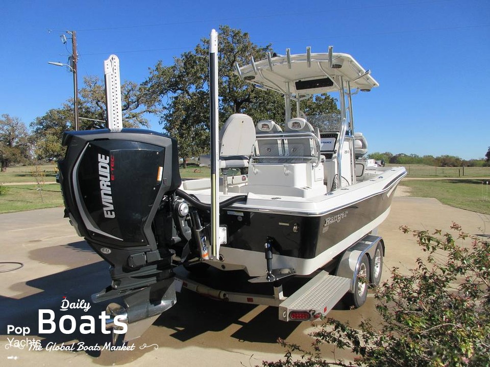 2017 Ranger Boats 2510 Bay for sale. View price, photos and Buy 2017 ...