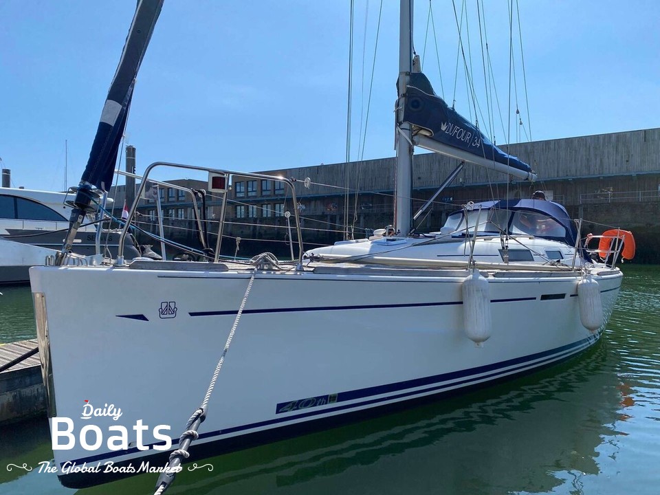 2004 Dufour 34 Performance for sale. View price, photos and Buy 2004 ...