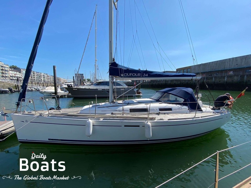 2004 Dufour 34 Performance for sale. View price, photos and Buy 2004 ...