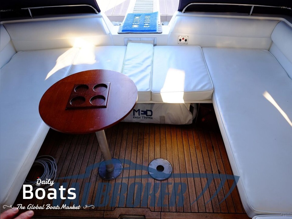 1989 Fairline Targa 33 for sale. View price, photos and Buy 1989 ...