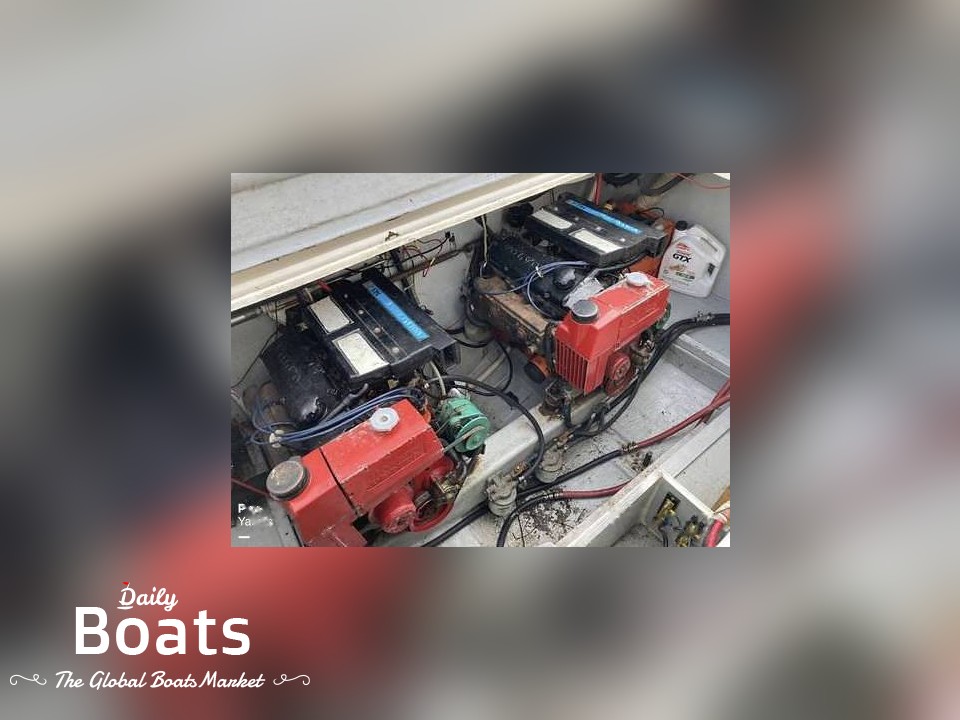 1981 Trend 28' Command Bridge for sale. View price, photos and Buy 1981 ...