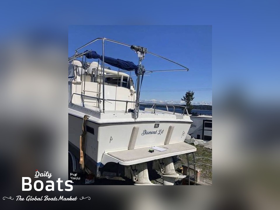 1981 Trend 28' Command Bridge for sale. View price, photos and Buy 1981 ...