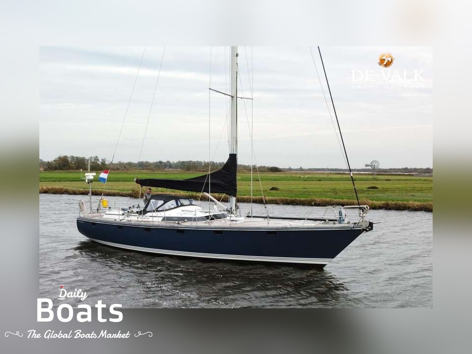 1983 Trintella / Anne Wever 53 for sale. View price, photos and Buy ...