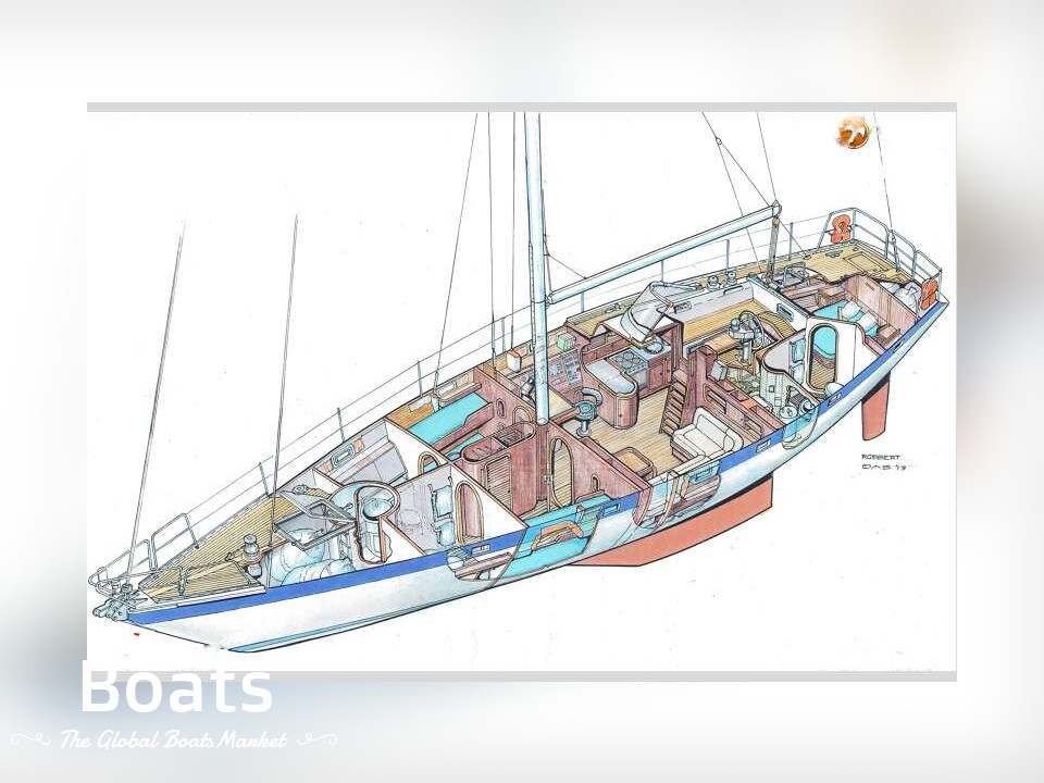 1983 Trintella / Anne Wever 53 for sale. View price, photos and Buy ...