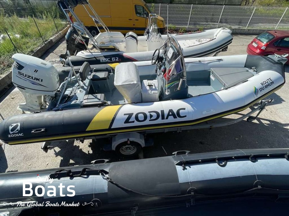2014 Zodiac Pro Open 650 for sale. View price, photos and Buy 2014 ...