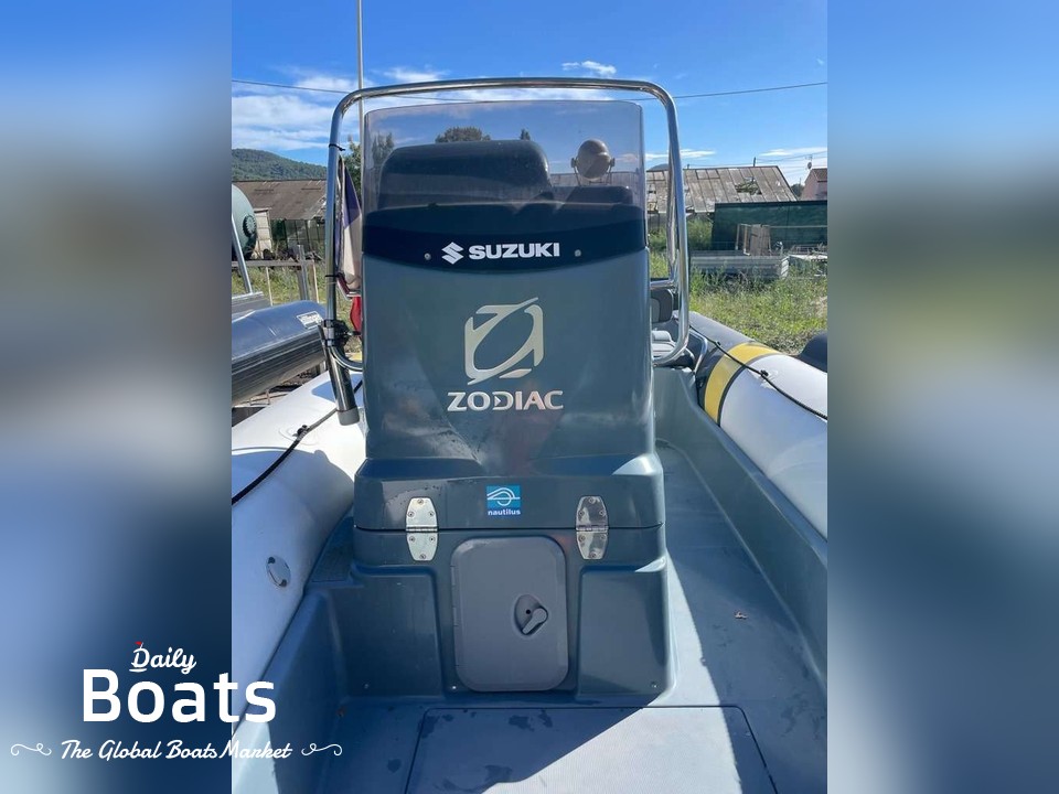 2014 Zodiac Pro Open 650 for sale. View price, photos and Buy 2014 ...