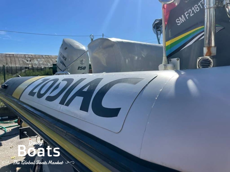 2014 Zodiac Pro Open 650 for sale. View price, photos and Buy 2014 ...