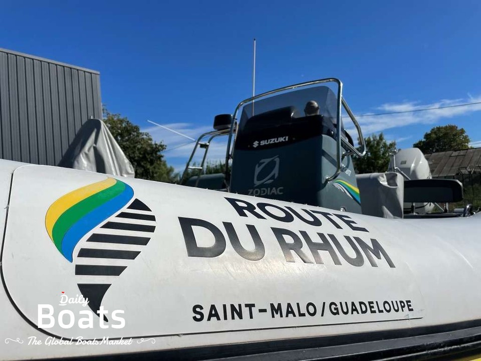 2014 Zodiac Pro Open 650 for sale. View price, photos and Buy 2014 ...