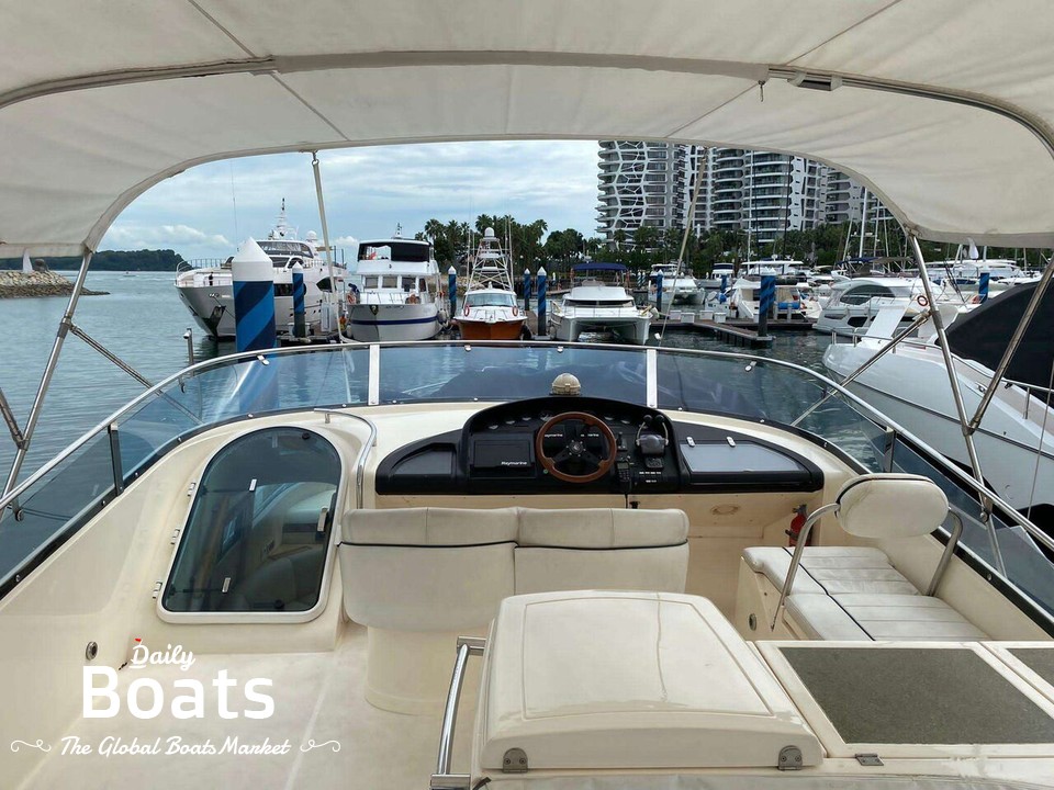2003 Fairline Squadron 55 for sale. View price, photos and Buy 2003 ...