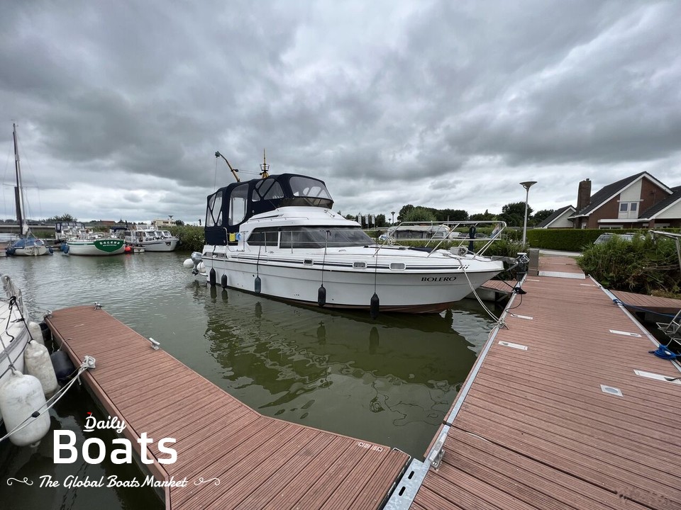 1989 Fairline 36 Turbo for sale. View price, photos and Buy 1989 ...